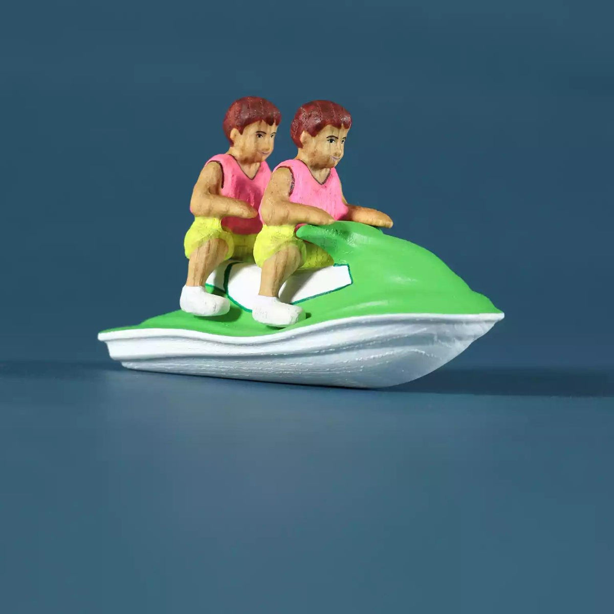 Jet Ski Wooden Toy– Noelino Toys