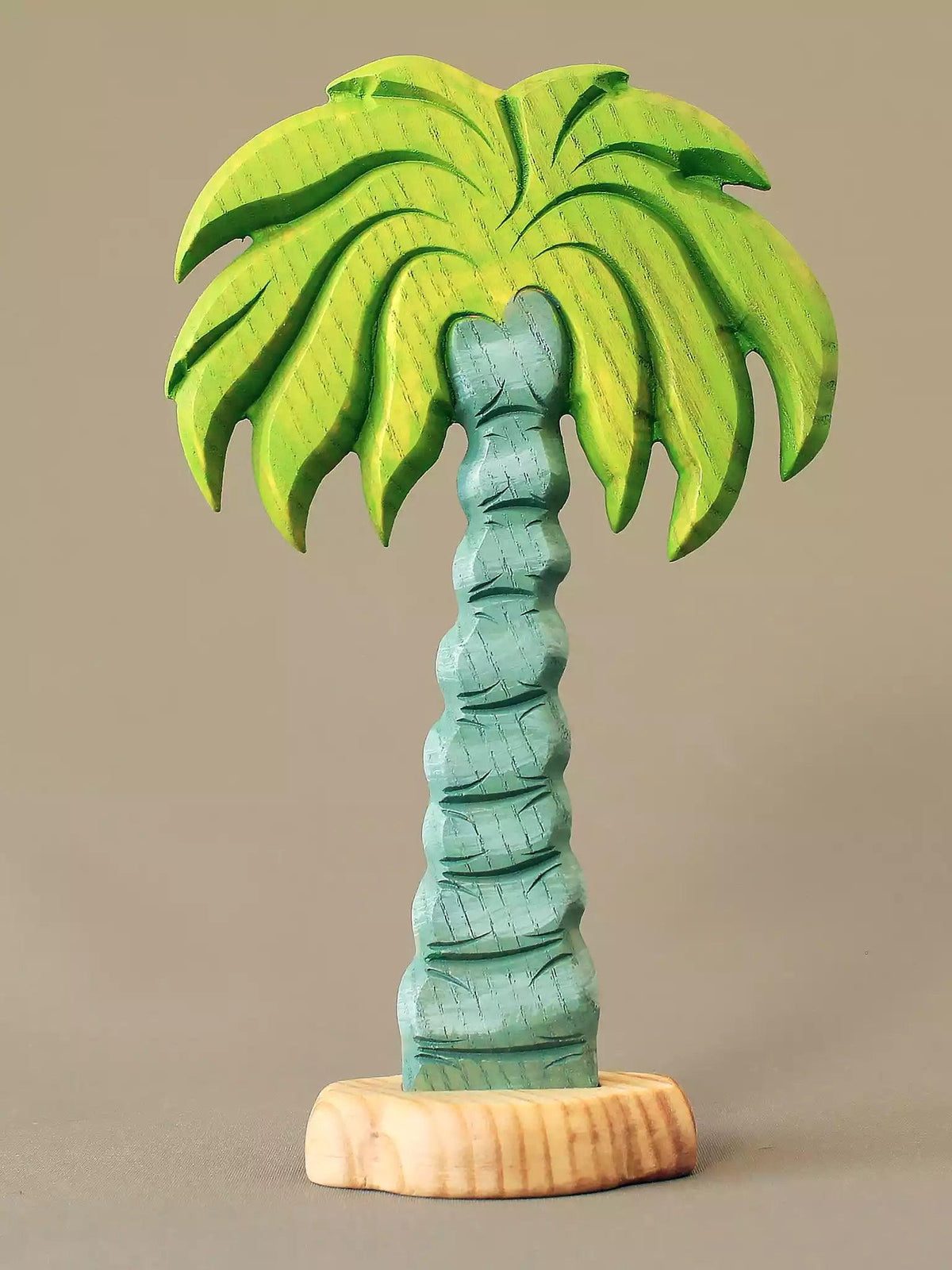 Wooden Palm Tree Toy– Noelino Toys